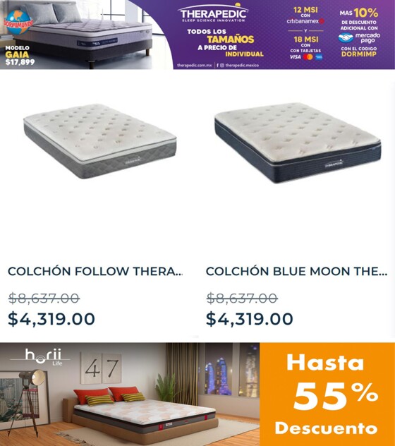 Dormimundo en Miramar | Catálogos y Ofertas semanales | Tiendeo
