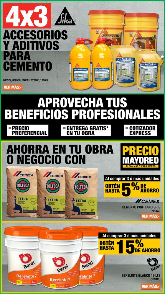 Home Depot | Catálogos y Folletos Octubre 2023 | Tiendeo