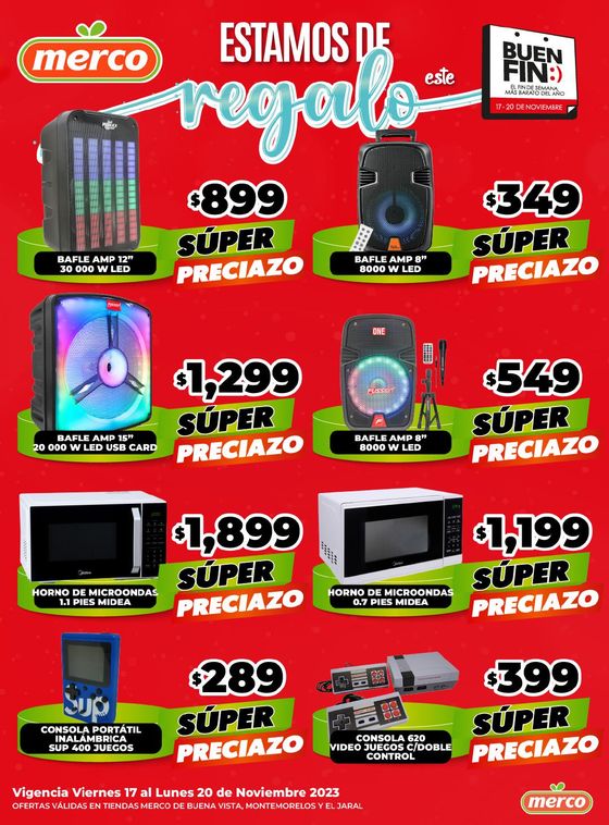 Merco Montemorelos - Capitán Alonso de León No. 201 entre la Fuente y 3 ...