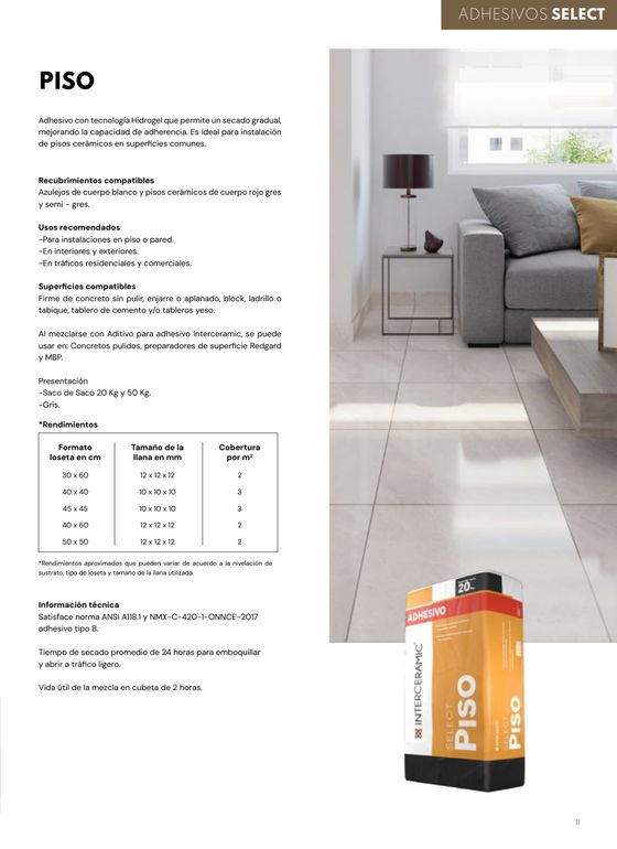 Interceramic | Catálogos y Promociones Navidad | Tiendeo