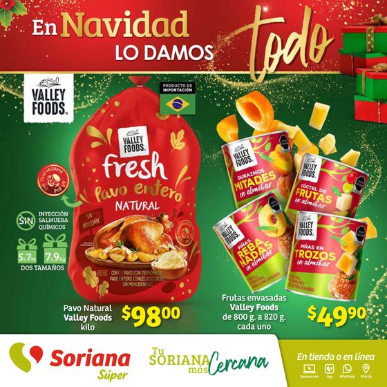 Soriana Súper Tijuana - Blvd. Insurgentes 9802 | Ofertas y Horarios ...