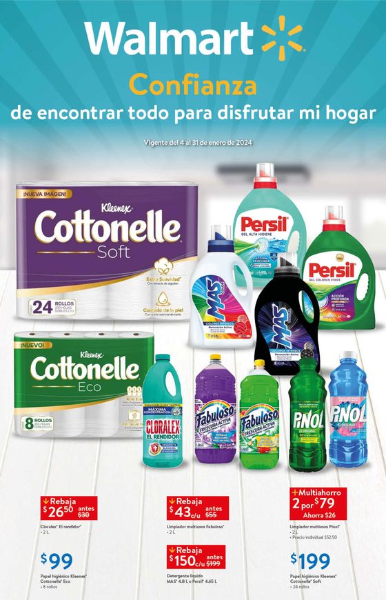 Walmart en Tijuana | Ofertas y Folletos Rebajas de Invierno | Tiendeo
