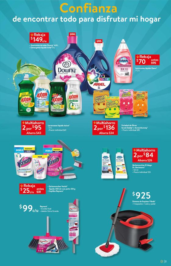 Walmart en Tijuana | Ofertas y Folletos Rebajas de Invierno | Tiendeo