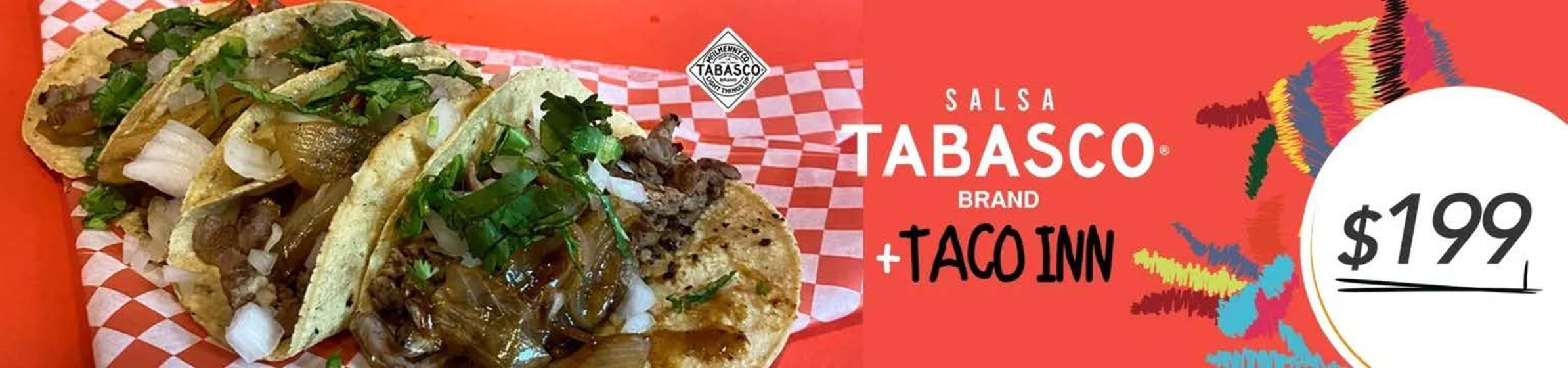 Taco Inn Álvaro Obregón (CDMX) - Av. Revolución No. 1366 Col. Guadalupe ...