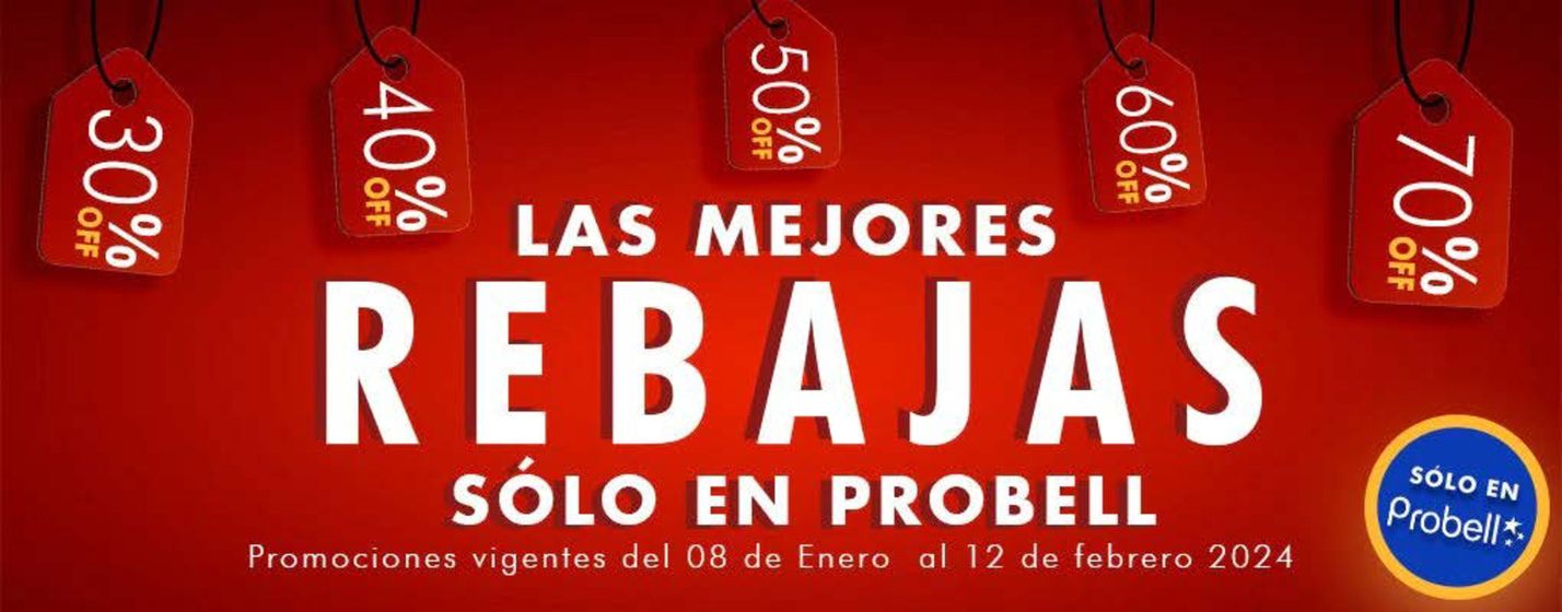 Probell Zapopan - Pino Suárez No 93 | Catálogos y Teléfonos | Tiendeo