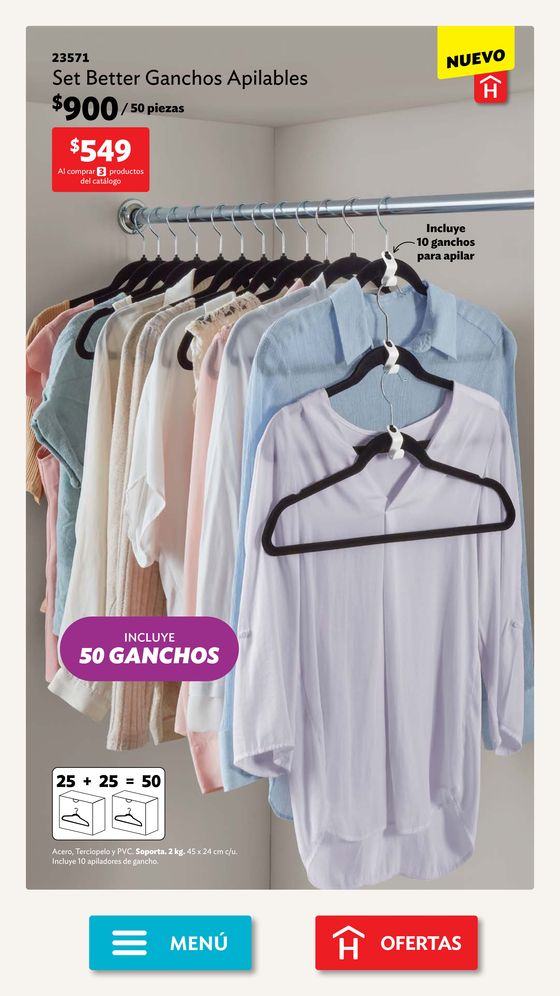 BetterWare en Ciudad de México | Catálogos y Ofertas San Valentín | Tiendeo