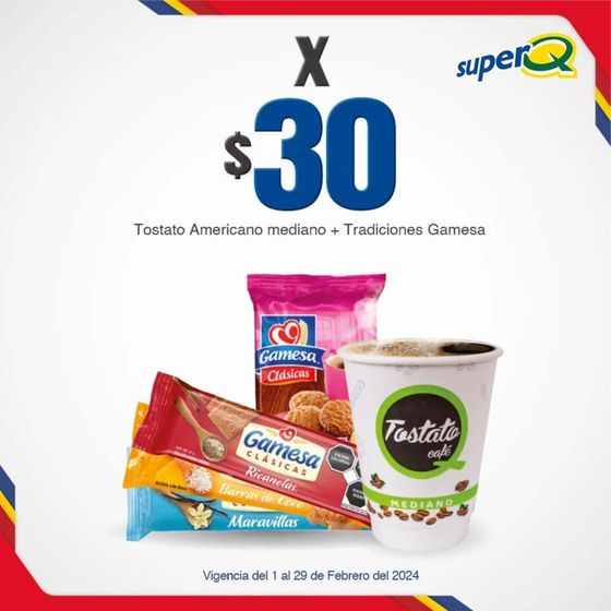 Super Q | Ofertas y Folletos Marzo 2024 | Tiendeo