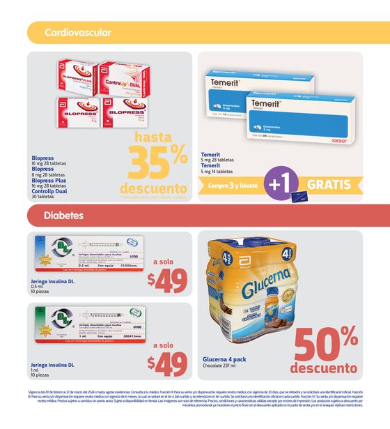Farmacon | Ofertas y Catálogos Marzo 2024 | Tiendeo