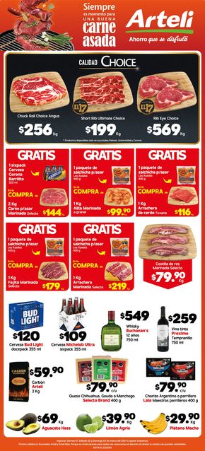 Arteli | Ofertas y Folletos Marzo 2024 | Tiendeo