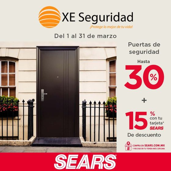 Sears en Monterrey | Promociones y Catálogos semanales | Tiendeo