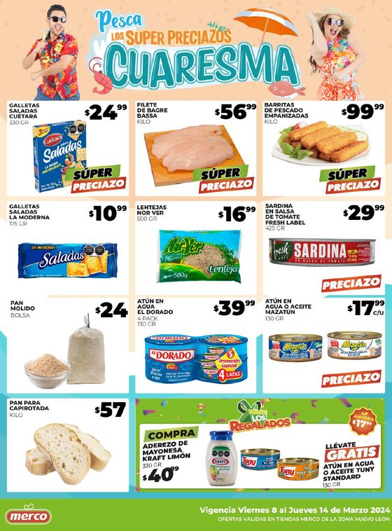 Merco en Monterrey | Ofertas y Folletos semanales | Tiendeo