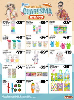 Merco en Monterrey | Ofertas y Folletos semanales | Tiendeo