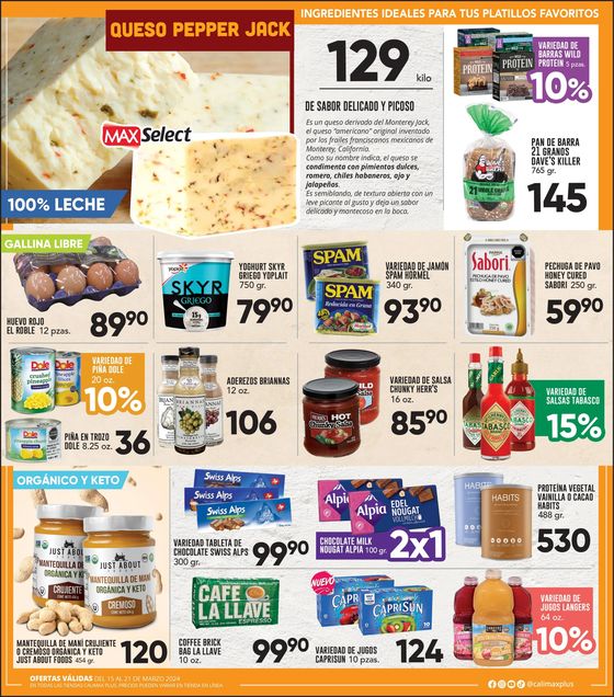 Calimax Playas de Rosarito - Benito Juárez #1300 Zona Centro | Ofertas ...