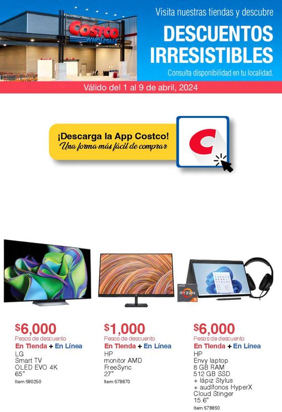 Costco Ensenada (Baja California) - Carretera Transpeninsular Ensenada ...