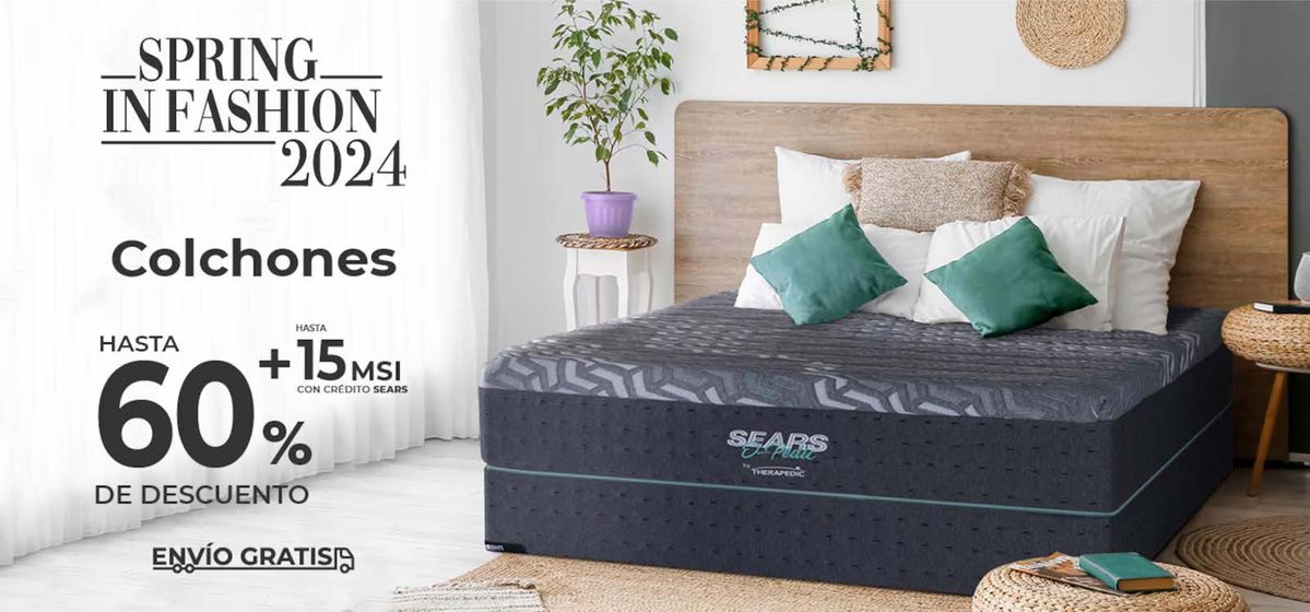 Sears en León | Promociones y Catálogos semanales | Tiendeo