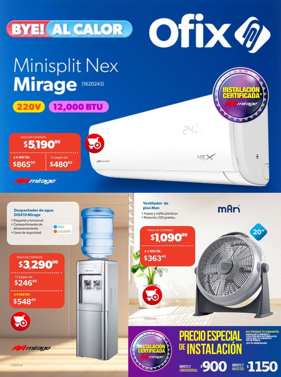 Ofix en Veracruz | Promociones y Catálogos semanales | Tiendeo