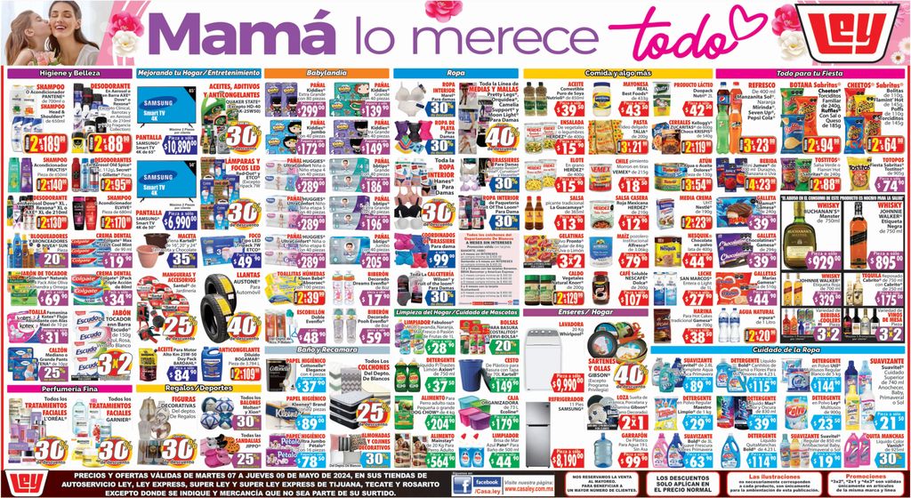 Casa Ley Tijuana - AV. Gral. Emiliano Zapata No. 2751 | Ofertas y ...