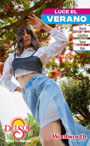 Del Sol | Promociones y Catálogos Regreso a clases | Tiendeo