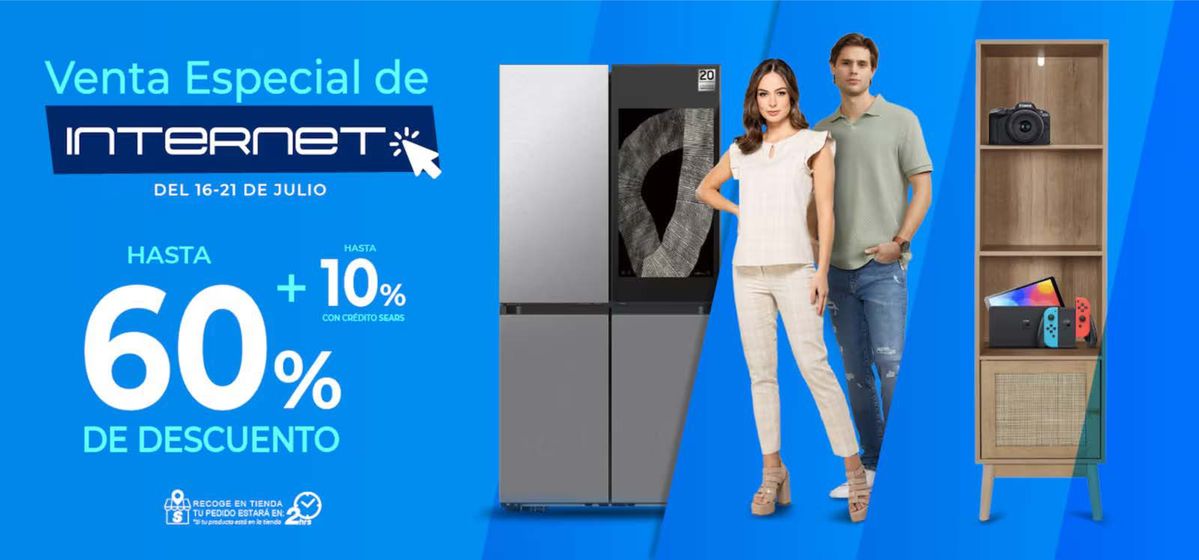 Sears | Promociones y Catálogos Rebajas de Verano | Tiendeo