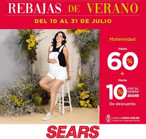 Sears | Promociones y Catálogos Rebajas de Verano | Tiendeo