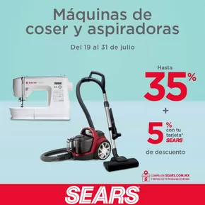 Sears | Promociones y Catálogos Rebajas de Verano | Tiendeo