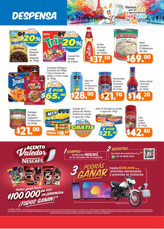Merza | Ofertas y Folletos Regreso a clases | Tiendeo