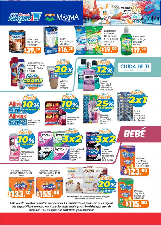 Merza | Ofertas y Folletos Regreso a clases | Tiendeo