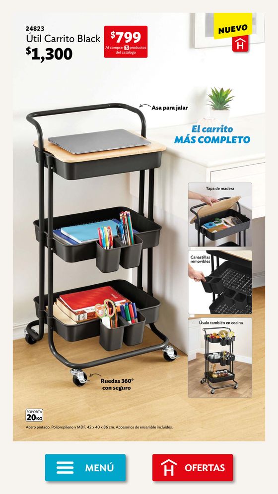 BetterWare | Catálogos y Ofertas Regreso a clases | Tiendeo