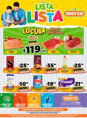 Supermercados en Saltillo | Ofertas y Promociones | Tiendeo