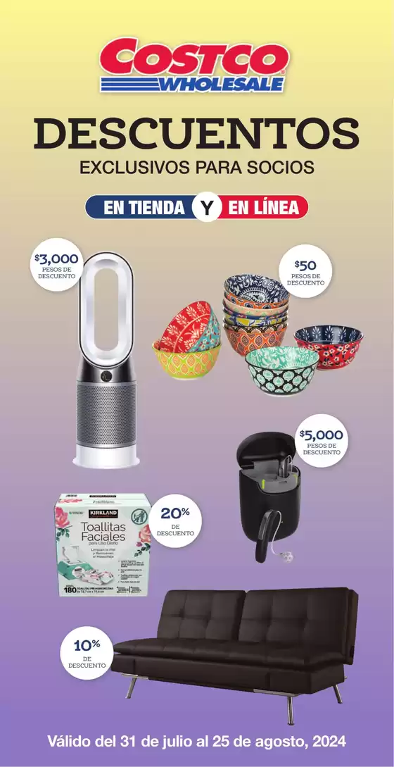 Costco | Ofertas y Catálogos Regreso a clases | Tiendeo