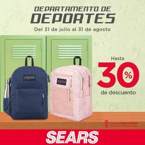 Sears | Promociones y Catálogos Regreso a clases | Tiendeo