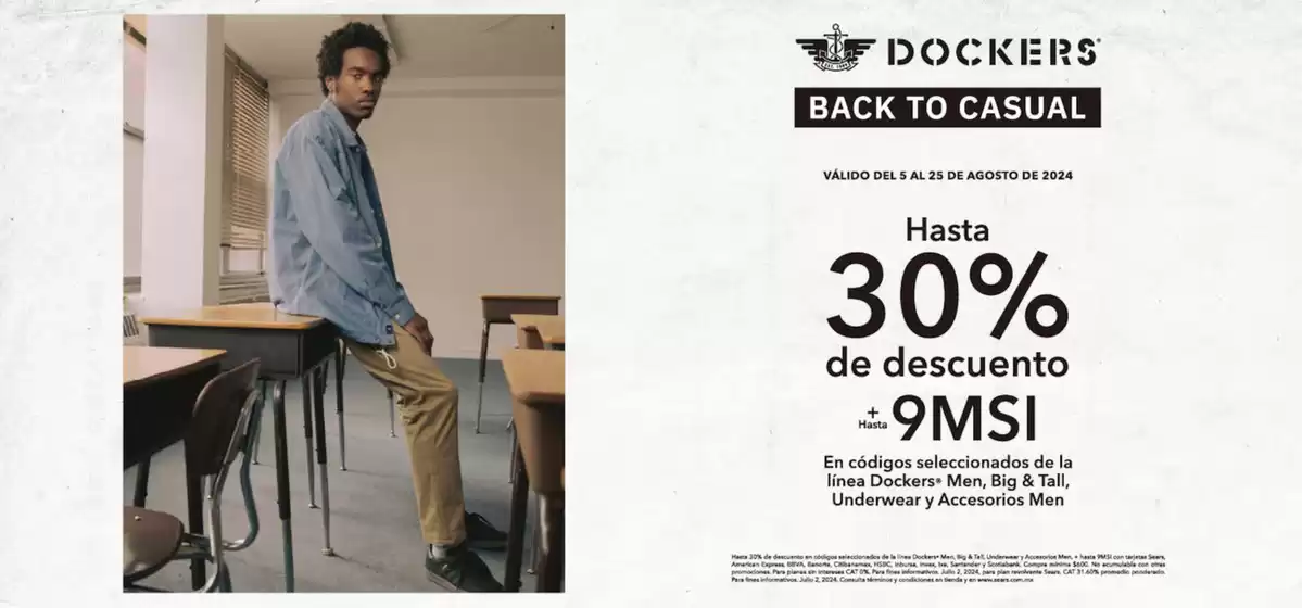 Sears | Promociones y Catálogos Regreso a clases | Tiendeo