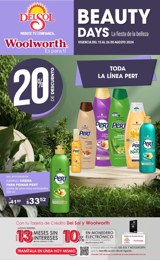 Woolworth en Tijuana | Promociones y Catálogos Regreso a clases | Tiendeo