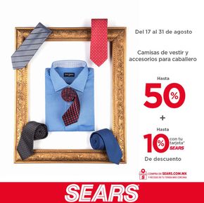 Sears | Promociones y Catálogos Regreso a clases | Tiendeo
