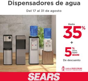 Sears | Promociones y Catálogos Regreso a clases | Tiendeo