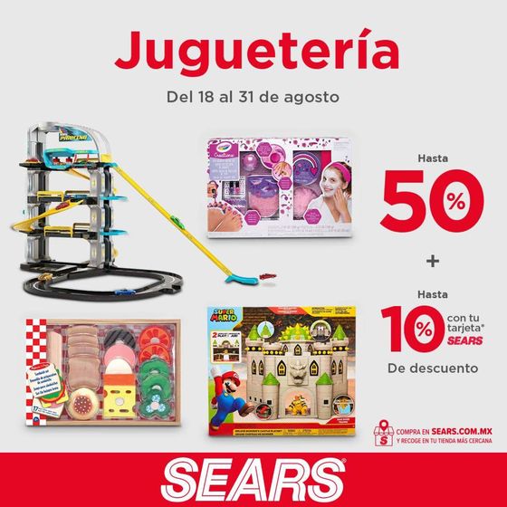 Sears | Promociones y Catálogos Regreso a clases | Tiendeo