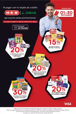 HEB en Tampico (Tamaulipas) | Ofertas y Folletos semanales | Tiendeo