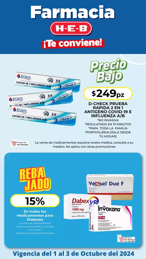 HEB en Tampico (Tamaulipas) | Ofertas y Folletos semanales | Tiendeo