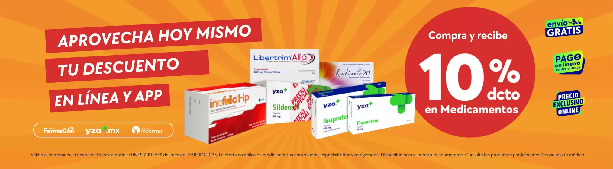 Farmacon | Ofertas y Catálogos Febrero 2025 | Tiendeo