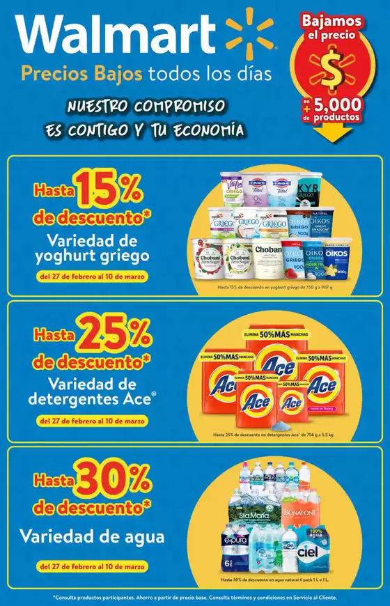 Walmart en Hermosillo | Ofertas y Folletos semanales | Tiendeo