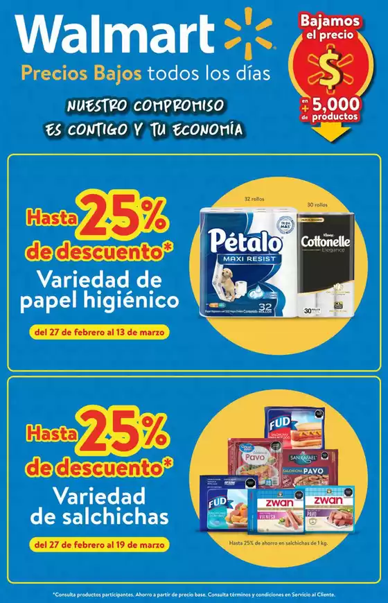 Walmart en Hermosillo | Ofertas y Folletos semanales | Tiendeo