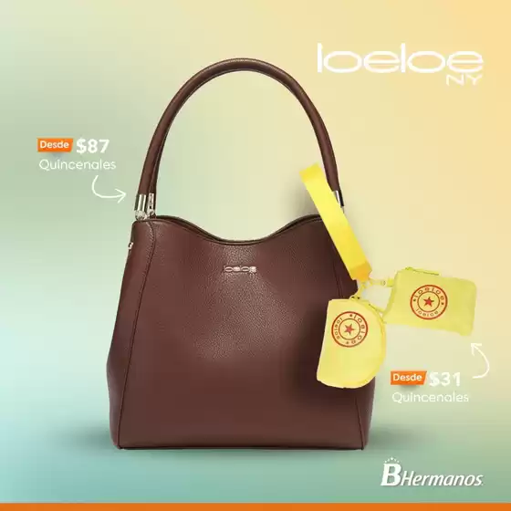 B Hermanos | Catálogos AW 2025 | Tiendeo