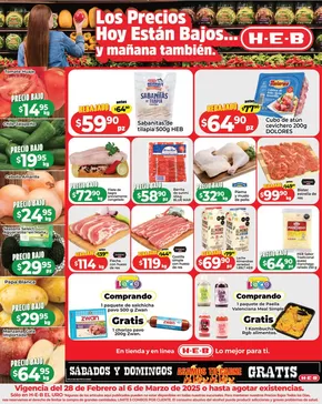 HEB Monterrey - Carr Nacional 5000, Col. El Uro, 64986 Monterrey, N.L ...