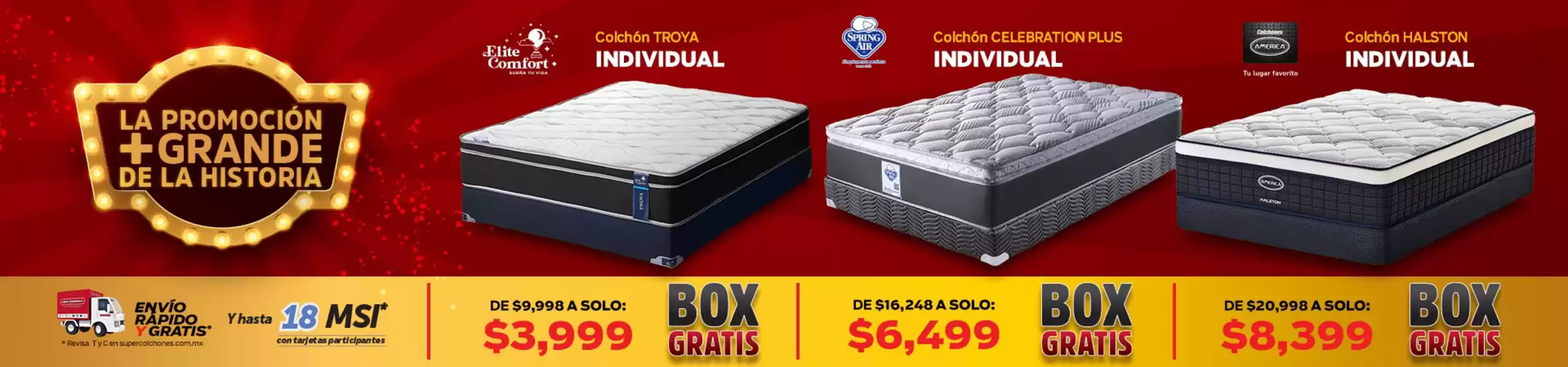 Super Colchones | Catálogos y Ofertas Abril 2025 | Tiendeo