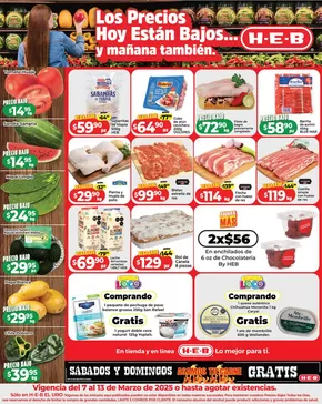 HEB Monterrey - Carr Nacional 5000, Col. El Uro, 64986 Monterrey, N.L ...