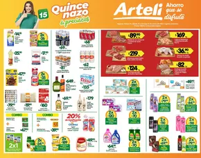 Arteli en Ciudad Madero | Ofertas y Folletos semanales | Tiendeo