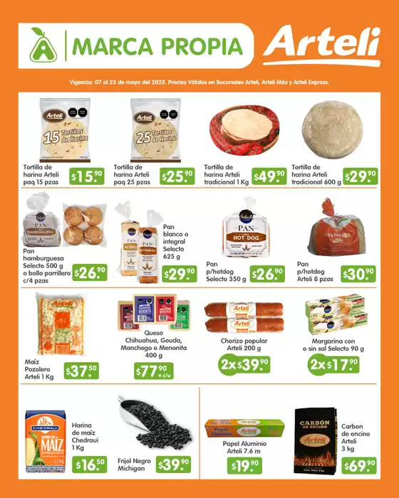 Arteli express en Ciudad Madero | Ofertas y Folletos Hot Sale | Tiendeo